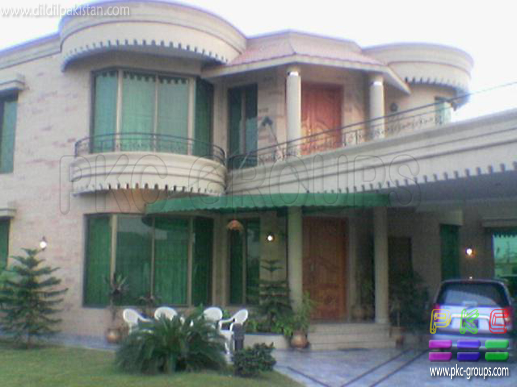 Dil Dil Pakistan: Palaces in Pakistan - Houses, Villas, Bungalows