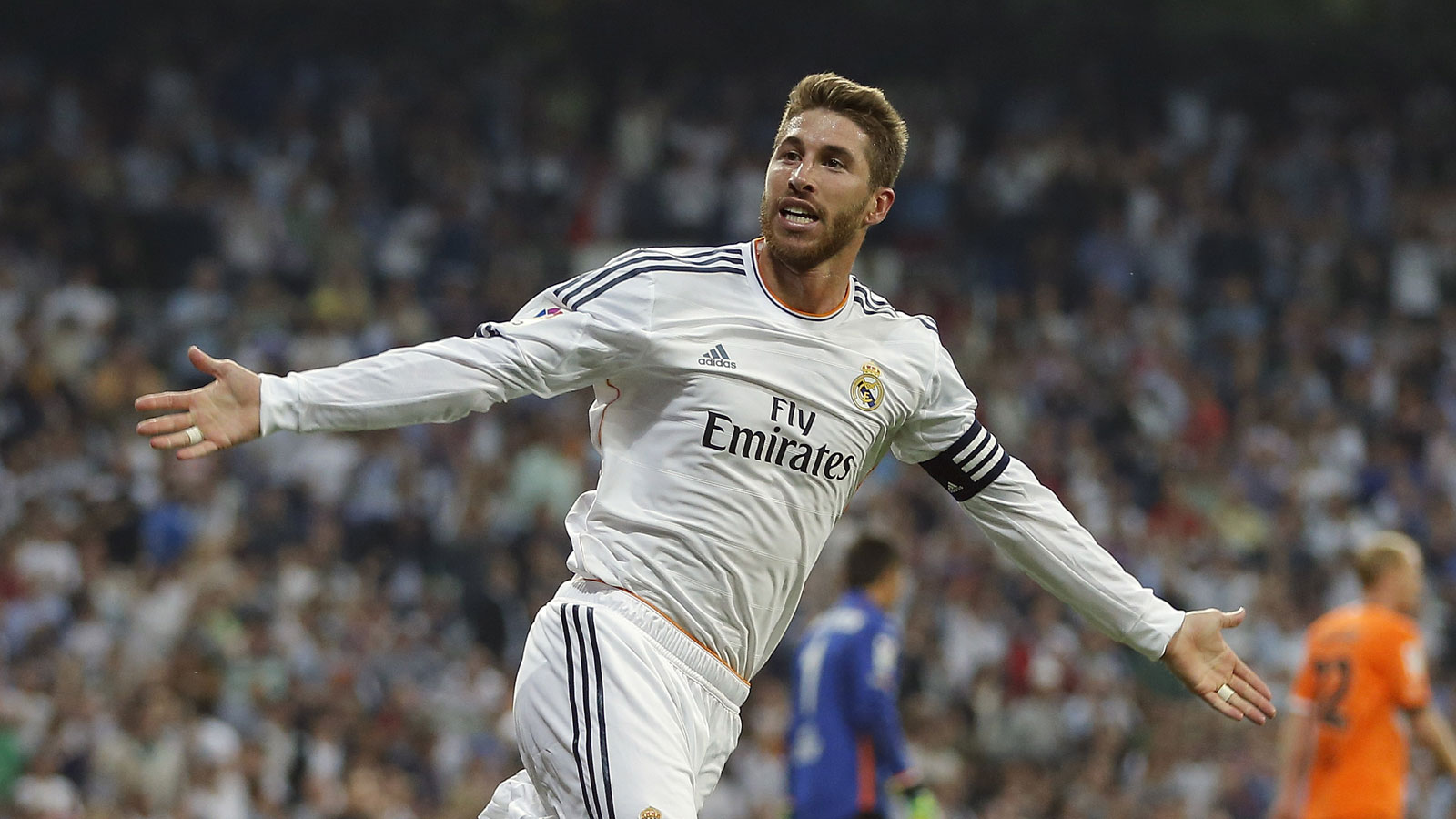 Sergio Ramos 4: 2015