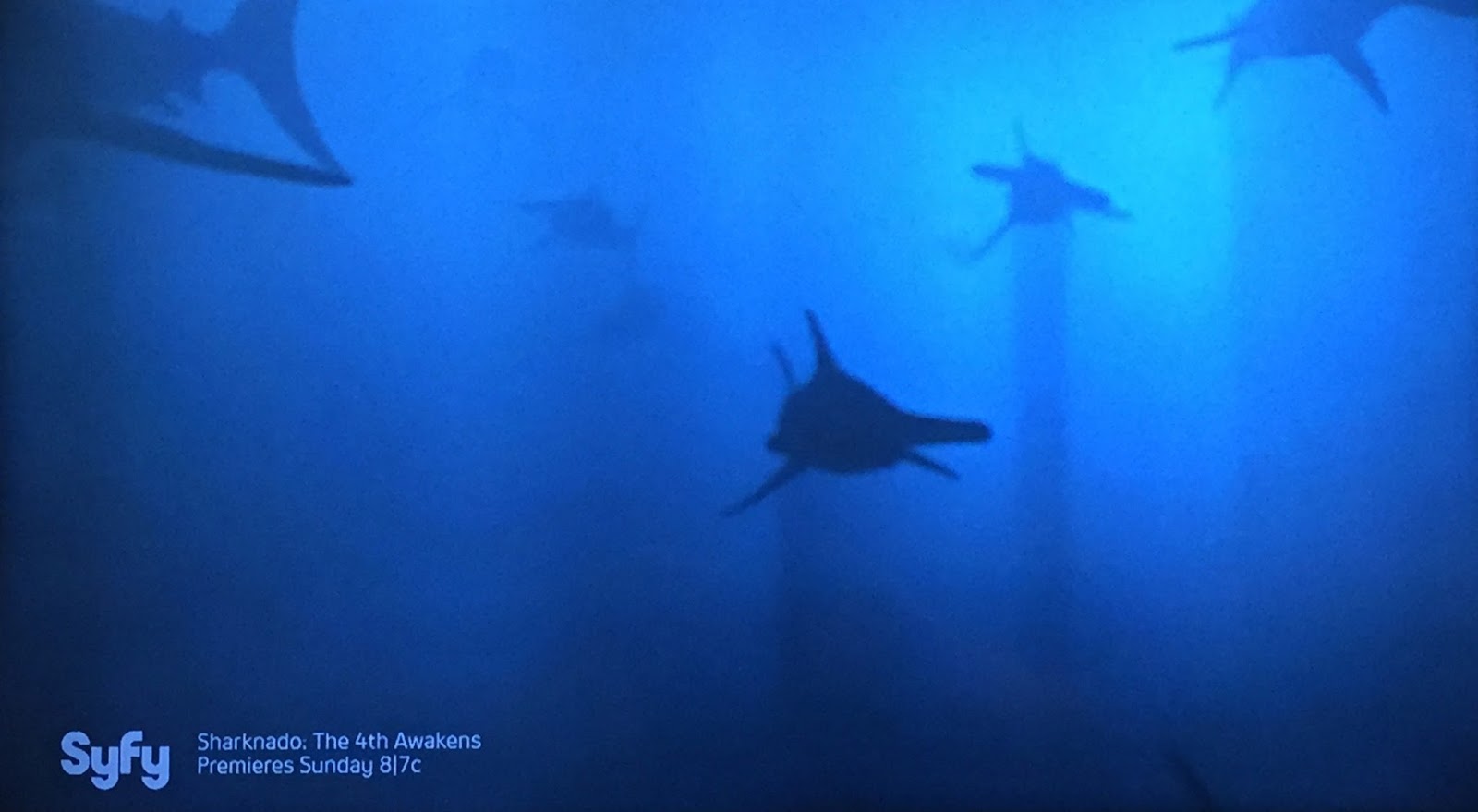 Planet of the Sharks (2016)