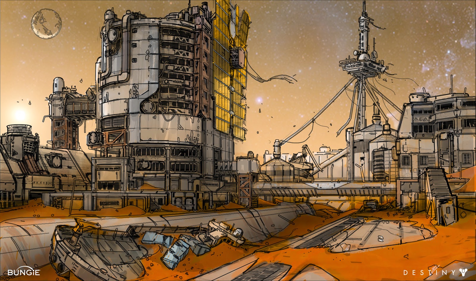 dorje: Destiny: Early Human Colony Exploration