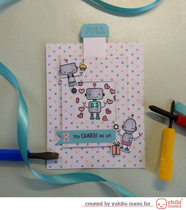 Super Fun News!! Light Up Card Making Kit with Lawn Fawn has released!!
