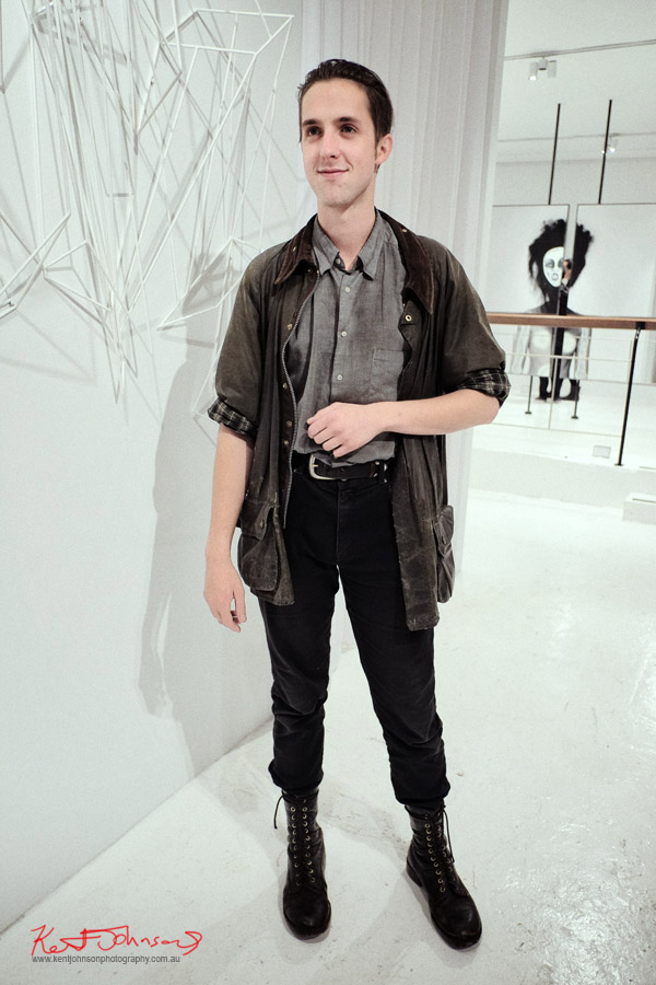 Street Fashion Sydney: Lives of the Artists - Career Points - Ruark ...