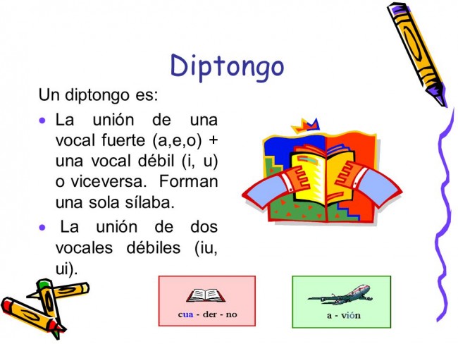 Unabecedariodivertido: Diptongos