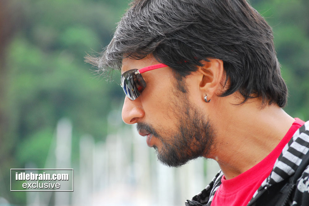 IdlebrainGallery: Kicha Photo Gallery - Sudeep and Ramya