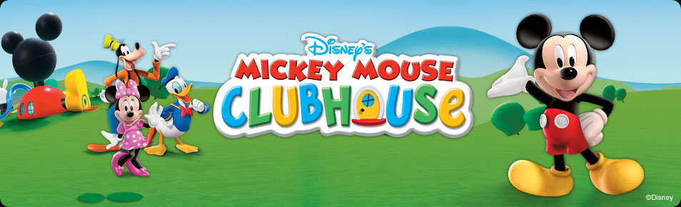 Mickey Mouse Clubhouse - Imagui