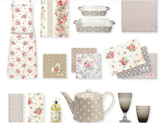 Arte e Fantasia: Greengate la nuova collection