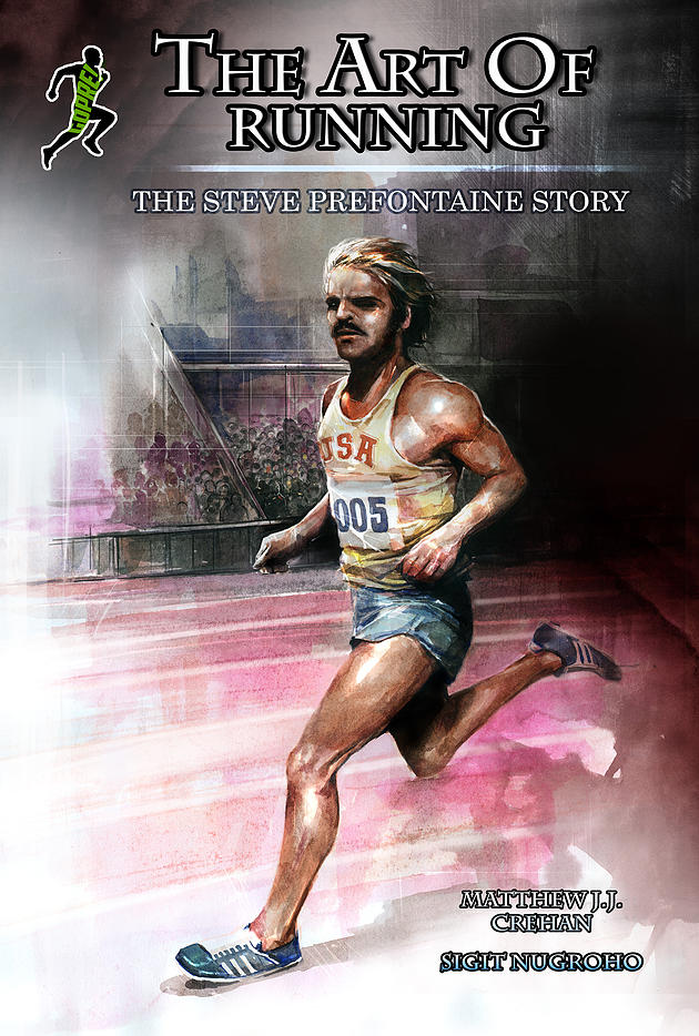 Graphic Novel Resources: The Art of Running