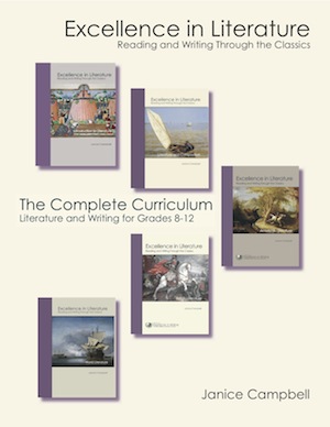 The Well-Rounded Mind: Excellence in Literature: A Review