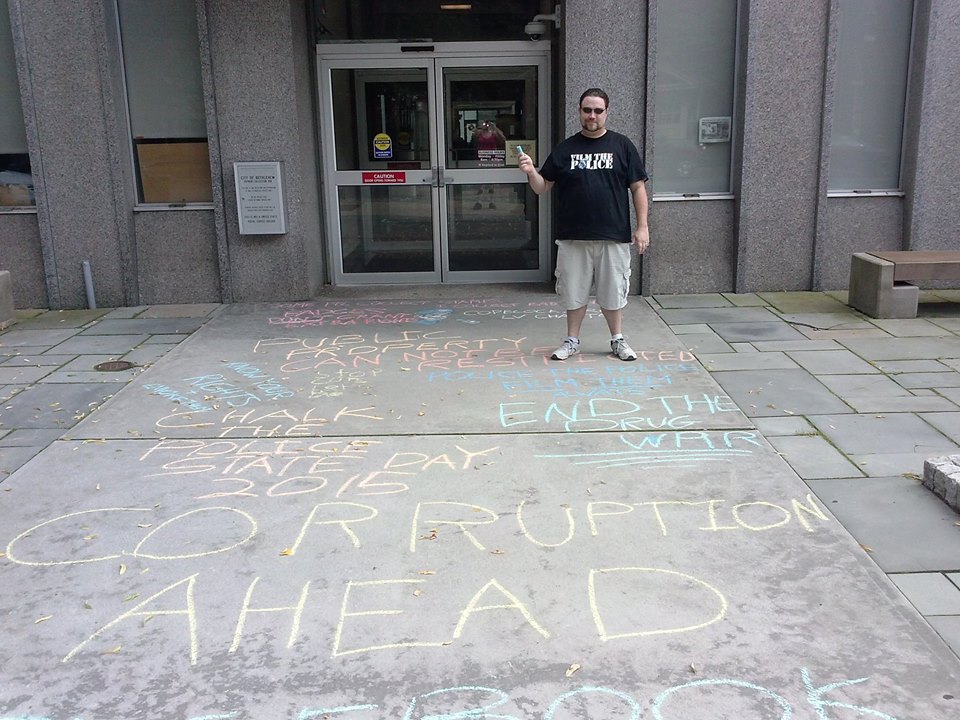 Lehigh Valley Ramblings: LV Cop Block Founder Uses Alias, Has Criminal Past