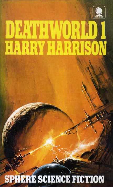 Bear Alley: Harry Harrison (1925-2012)