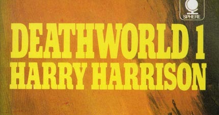 Bear Alley: Harry Harrison (1925-2012)