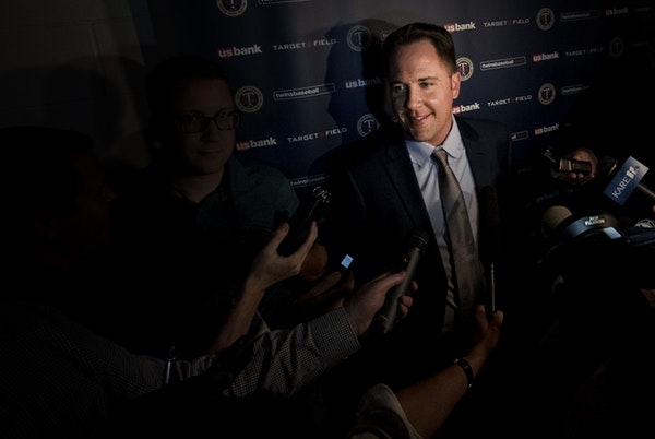 Off The Baggy: Falvey Gives Twins A Leap In Year One