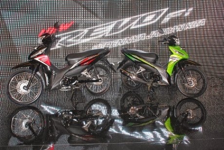New Honda Revo FI (Injeksi) Dibanderol Mulai Rp12,5 Juta | Indonesia ...