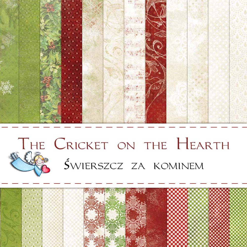 Paper Heaven: Kolekcje Paper Heaven / Paper Heaven Collections