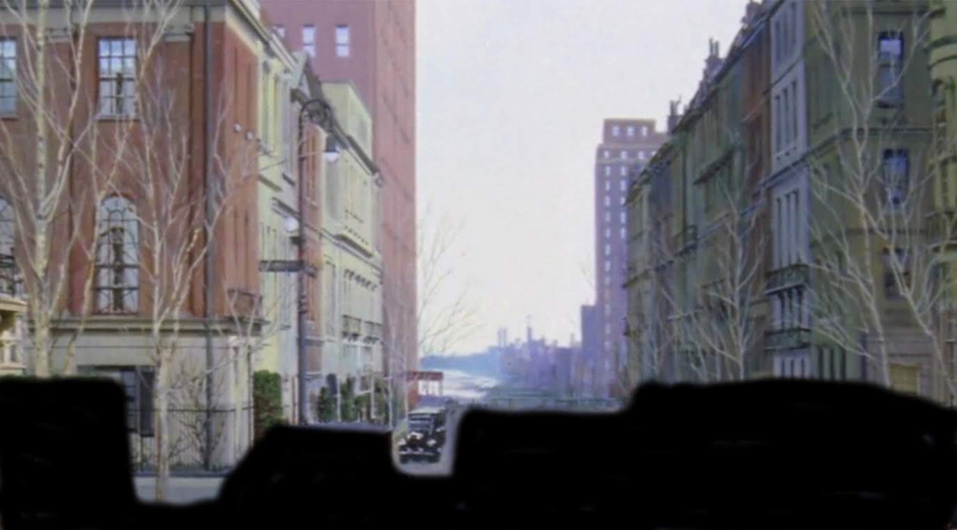 Matte Shot - a tribute to Golden Era special fx: A CAREER PORTRAIT OF A ...