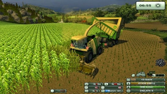 Mods Qualificados Brasil: FS13 - Claas Orbis 750 Washable Final 3.1