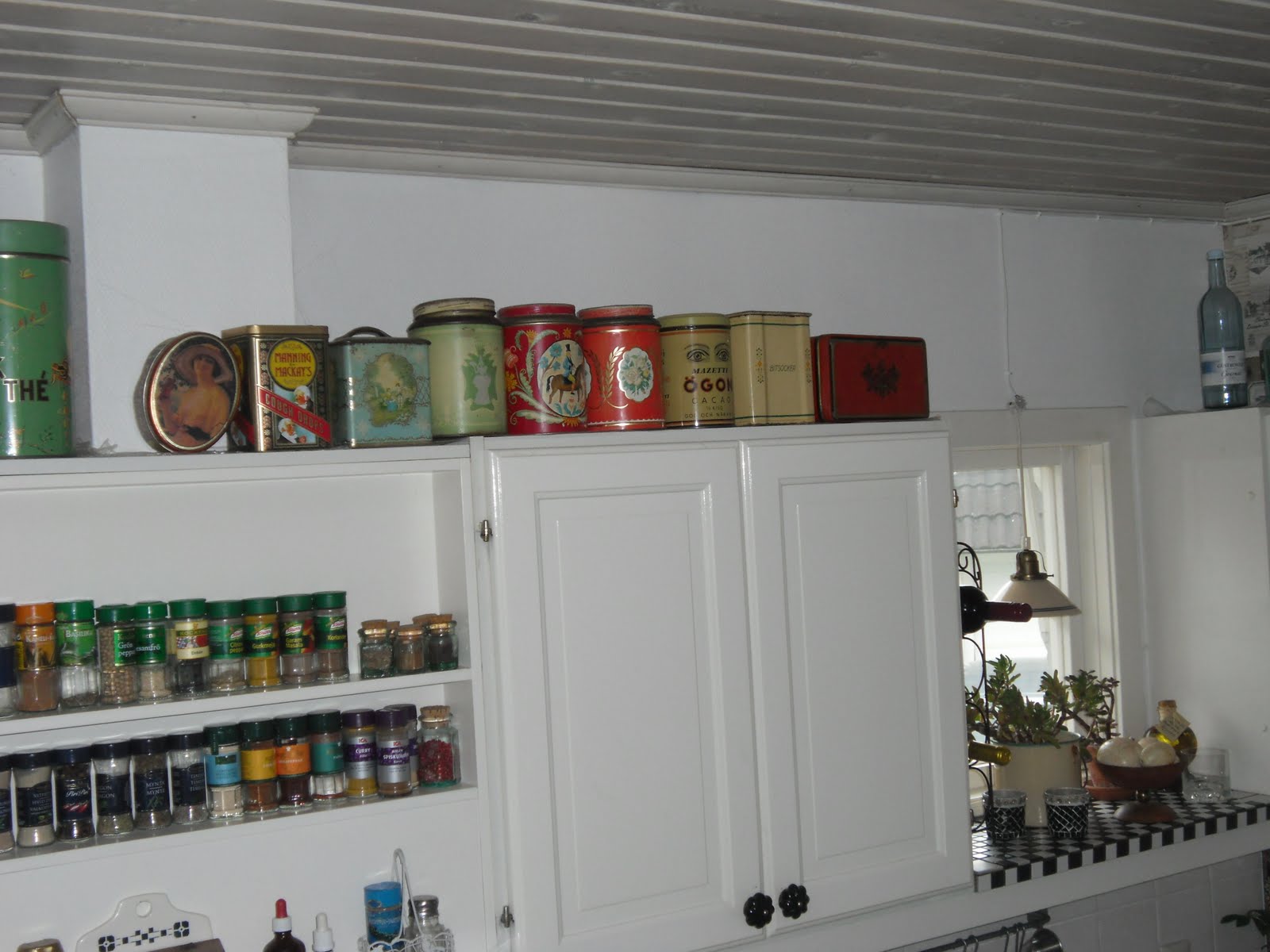 Annas idéer: Burkar