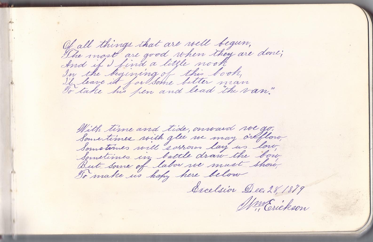 Heirlooms Reunited: December 2011