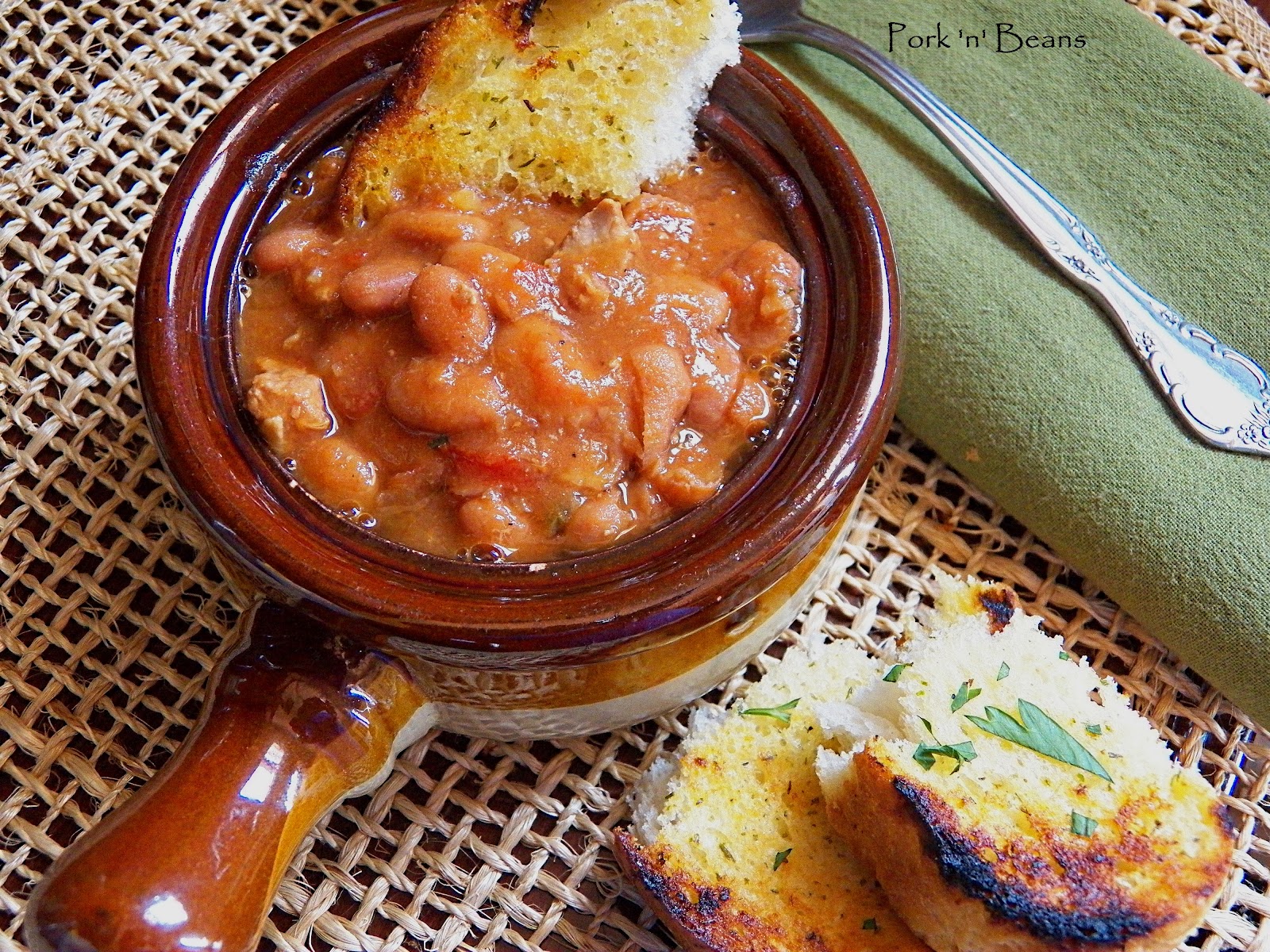 Comfy Cuisine- Home Recipes from Family & Friends: Slow-Cooker Pork 'n ...