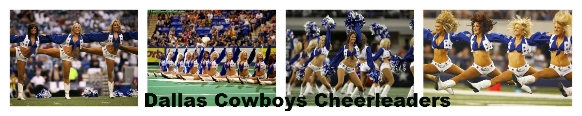 Dallas Cowboys Cheerleaders: DCC Of The Week: Mackenzie Lee