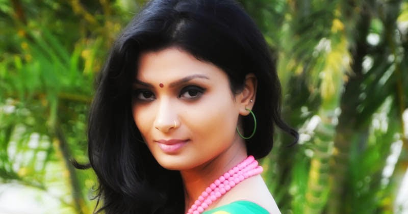 New Heroine Ishitha photo session gallery