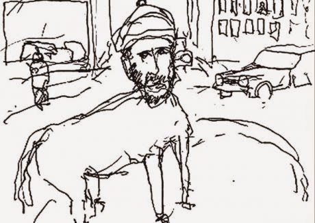 Mahound's Paradise: Lars Vilks: Mohammad as a Roundabout Dog