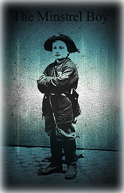 From The Silent Planet: The Minstrel Boy