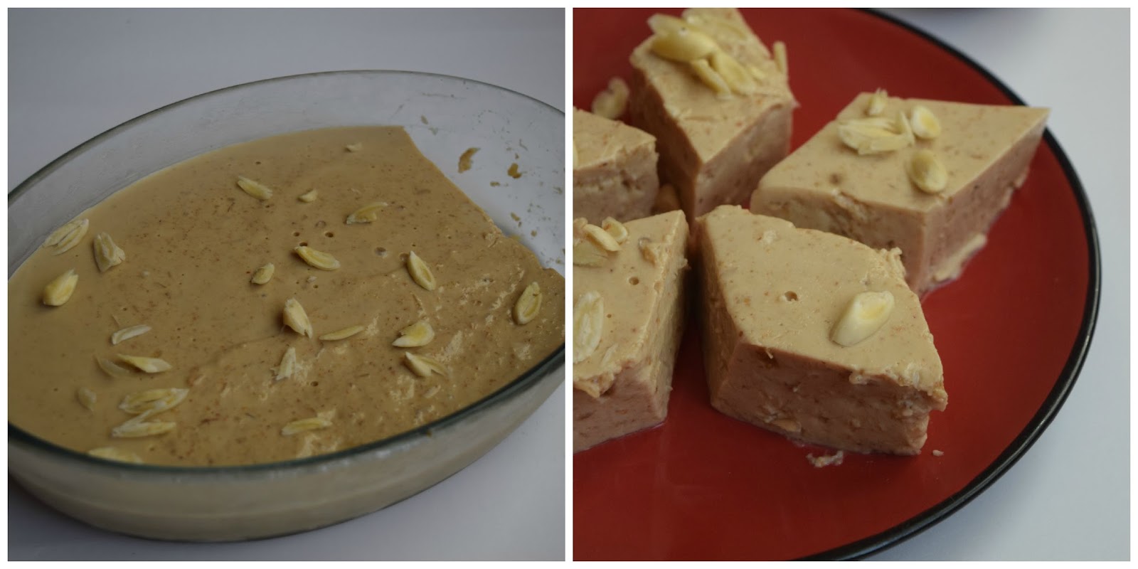 Poornima's Cook Book: Fig and Honey Pudding - Eggless(No bake pudding)