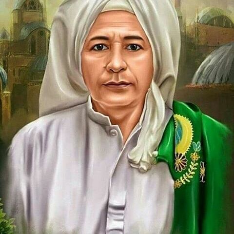 18+ Galeri Foto Habib Lutfi bin Yahya Lengkap (Gambar Ulama ...