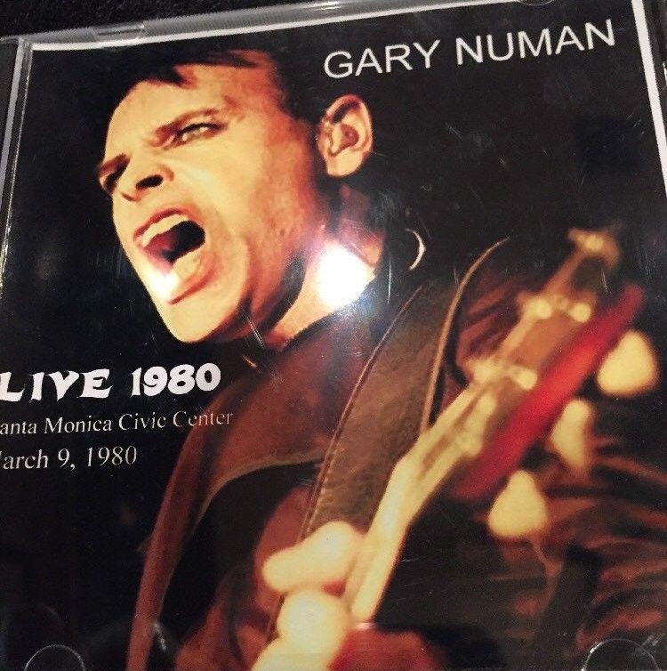 T.U.B.E.: Gary Numan - 1980-03-09 - Santa Monica, CA (FM/FLAC)