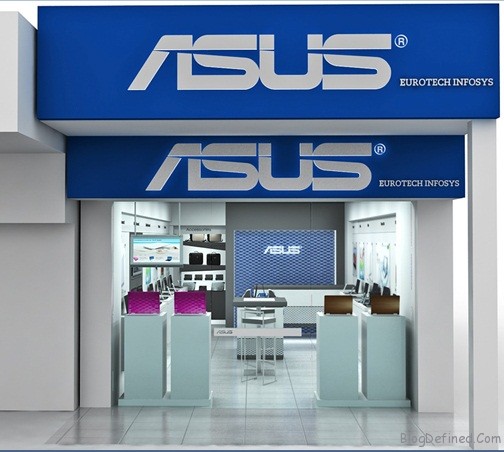 Best ASUS Authorized Store in New Delhi City