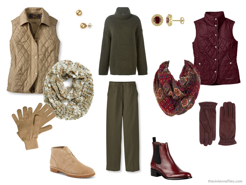 Choosing an Accent Color for Olive Green | The Vivienne Files | Bloglovin’