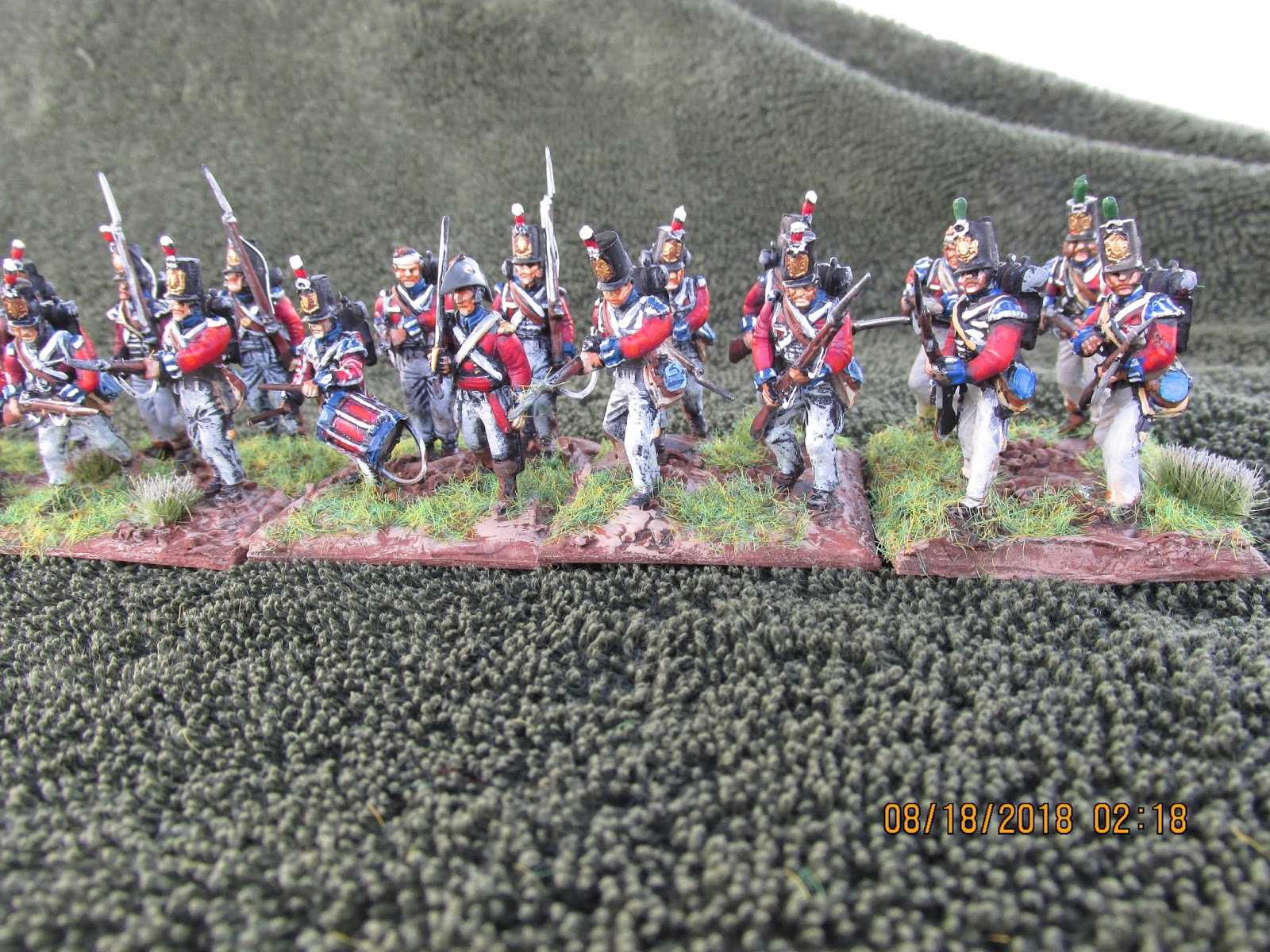 [TMP] "British Guards and French Middle Guard" Topic