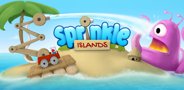 Sprinkle Islands Now Available For Android and iOS Devices