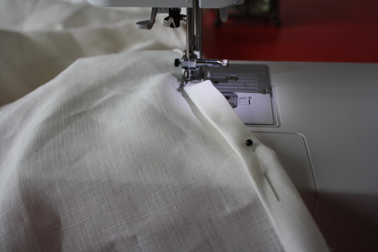 Meet Me in Philadelphia: Guest Bedroom Curtain Reveal!