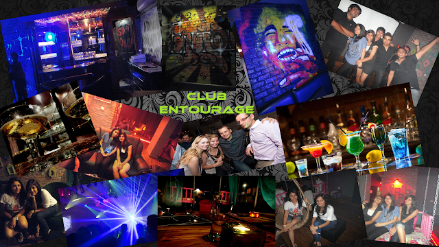 Club Entourage Official Blog