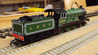 THE BRITISH RAILWAY STORIES LTD: "Hornby's new B12: the wandering 1500 ...