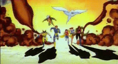 COMIC BOOK FAN AND LOVER: ANIMACIÓN / X-MEN: THE ANIMATED SERIES (1992 ...