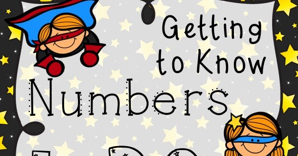 The Best of Teacher Entrepreneurs III: Getting to Know Numbers 1-30