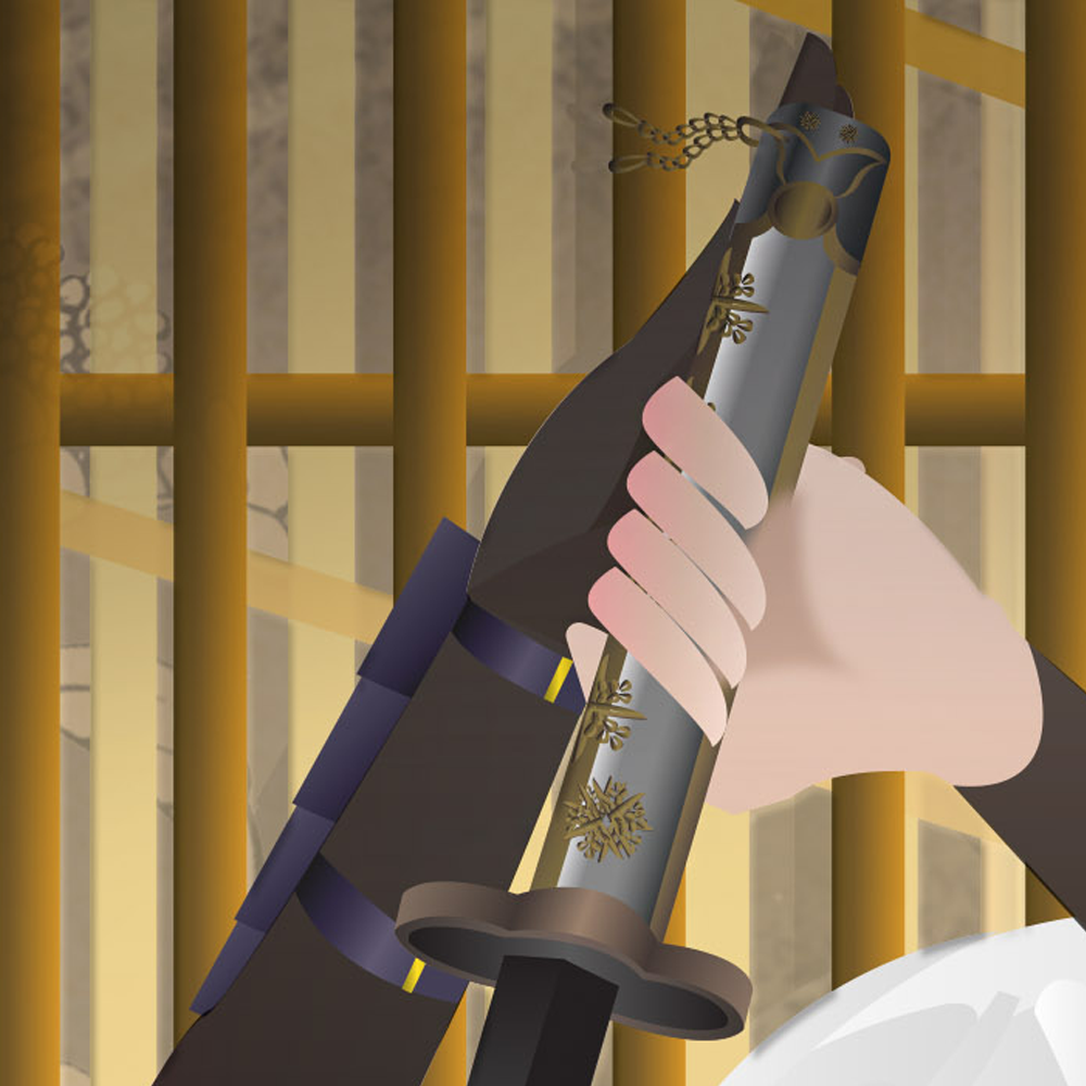 Neophyte Artelier: Final Illustration