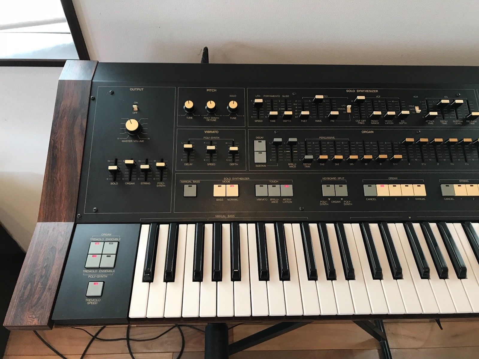 MATRIXSYNTH: YAMAHA SK30 SYMPHONIC ENSEMBLE SOLO SYNTHESIZER STRING ...