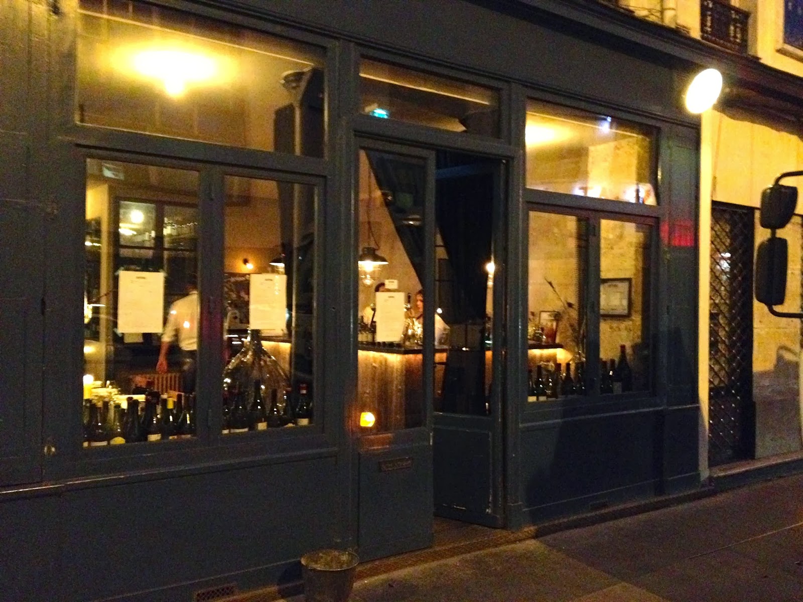 Paris Restaurants & Eats | Bevy Richmond