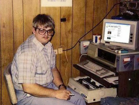 5 Minutes for the Frazzled Mom: Geeks Unite! My Life at the Loser Lunch ...