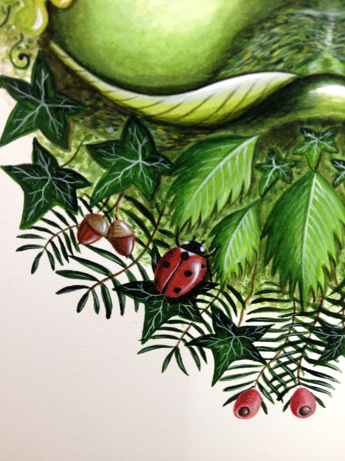 Little Moments of Wonder - The Art of Sarah Louise Ewing
