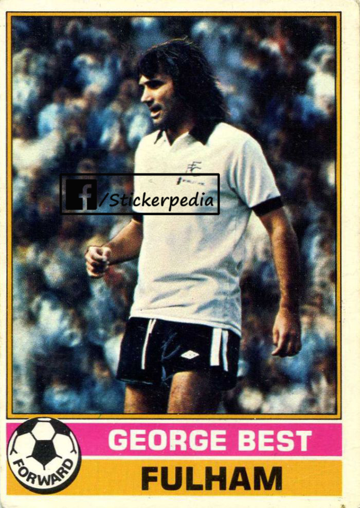 GEORGE BEST- A TALENT THAT COMES ONCE IN A CENTURY