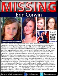 Justice For Erin Corwin: UPDATE: Day Six - Afternoon Session With ...