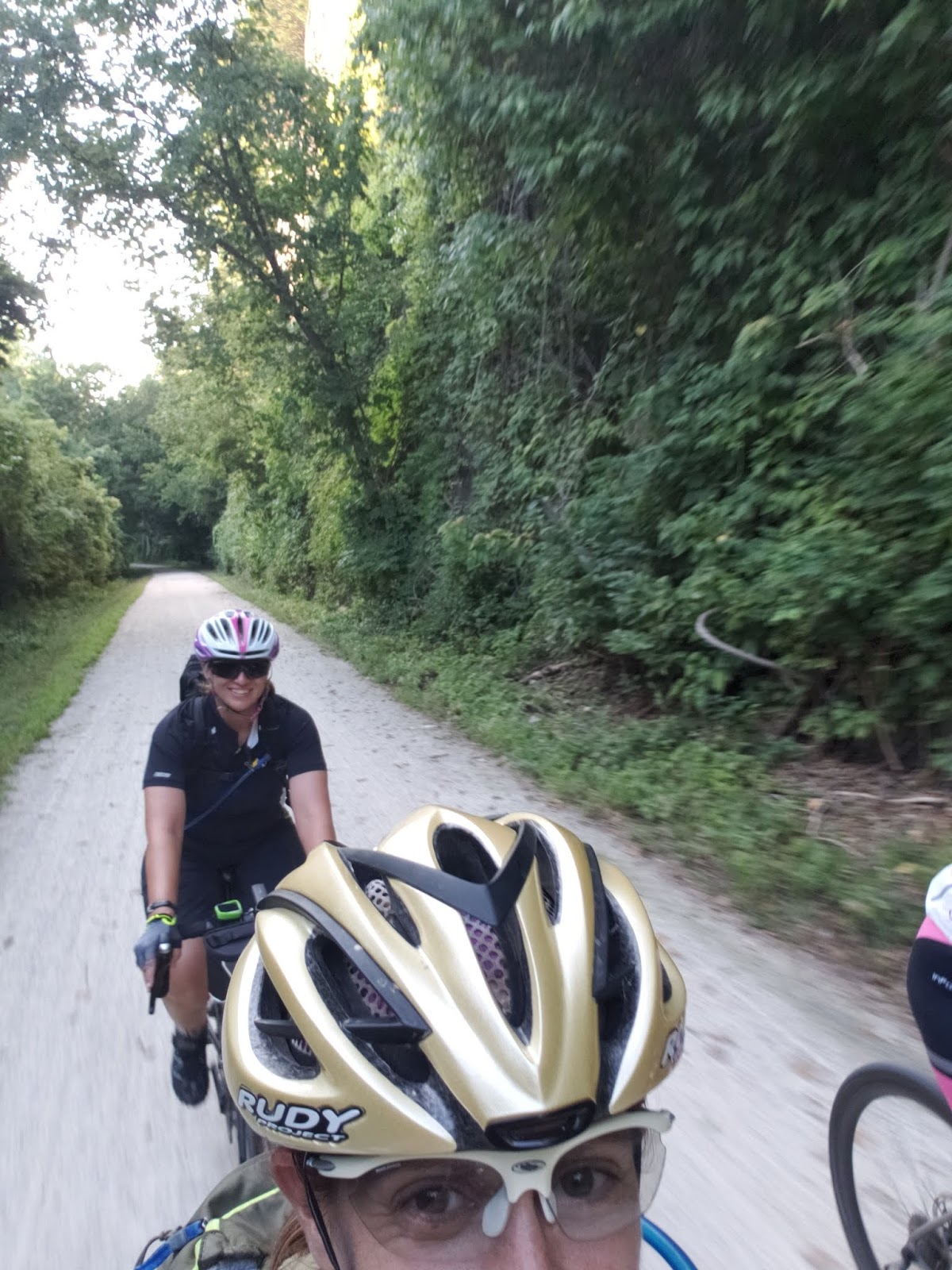 Kansas Transportation: Guest Blog: Gravel rocks! Biking on gravel leads ...