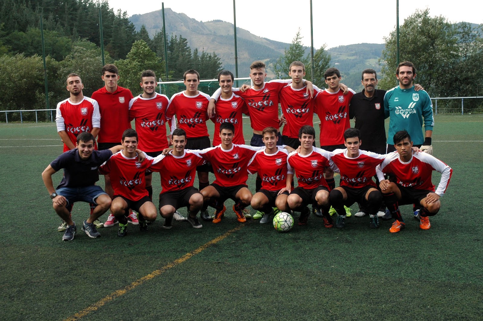 URKI: FOTOS TEMPORADA 2016/2017