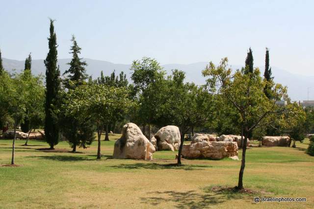 Israel in photos: Karmiel, Galilee Park