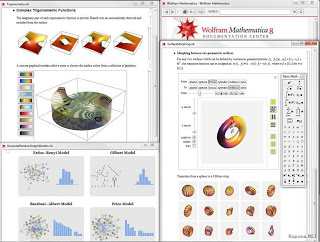 Kodokodok: Software matematika